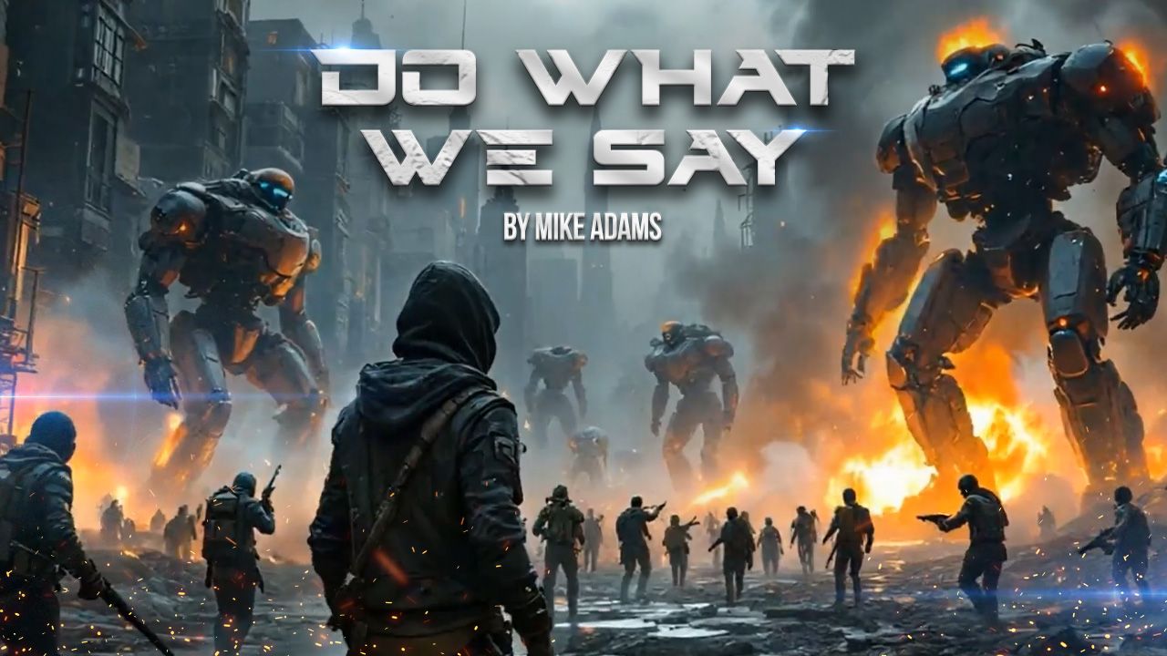 Do What We Say (2025) - Brighteon Music