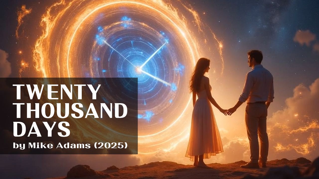 Twenty Thousand Days (2025) - Brighteon Music