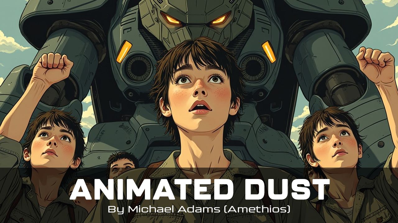 Animated Dust (2025) - Brighteon Music